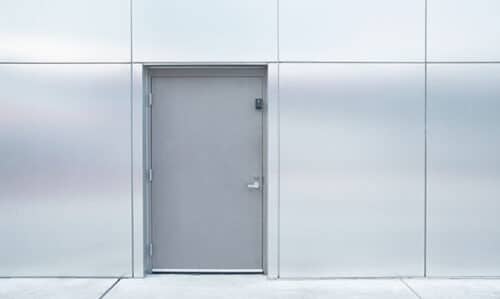 Hollow Metal Doors - R&S Erection of Richmond Inc.