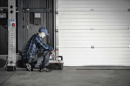 Durable Man Doors: Construction & Purpose Explained